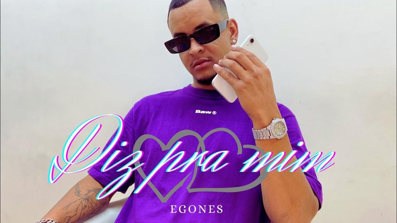 Egones - Diz pra mim (web video) - YouTube