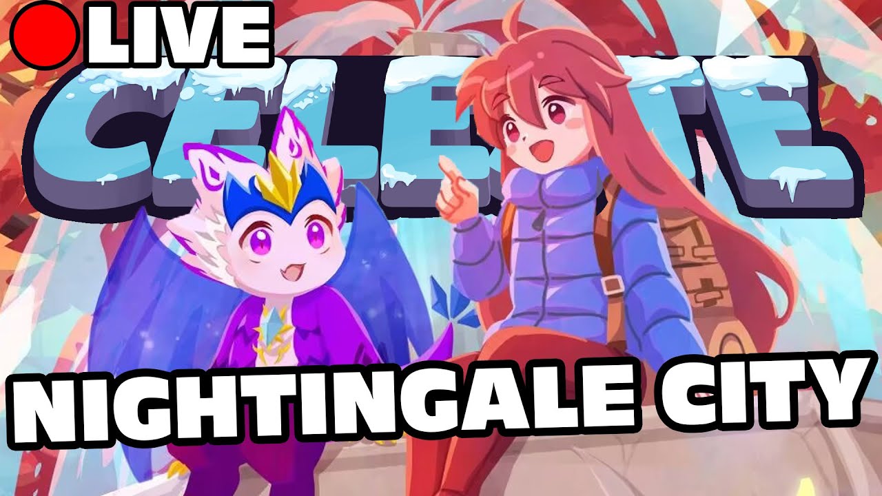 Live From Nightingale City, It's... - Celeste: Overworld (VOD) - YouTube