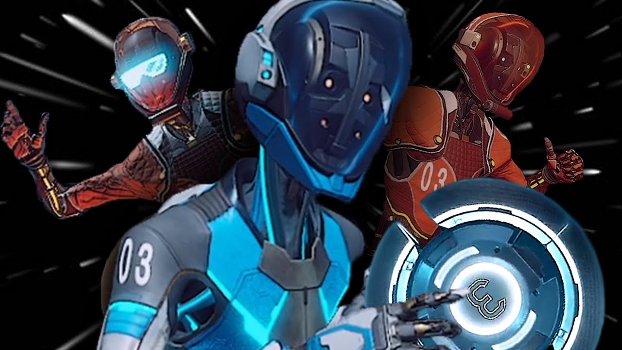 Echo VR's GREATEST Team Gets Better... - YouTube