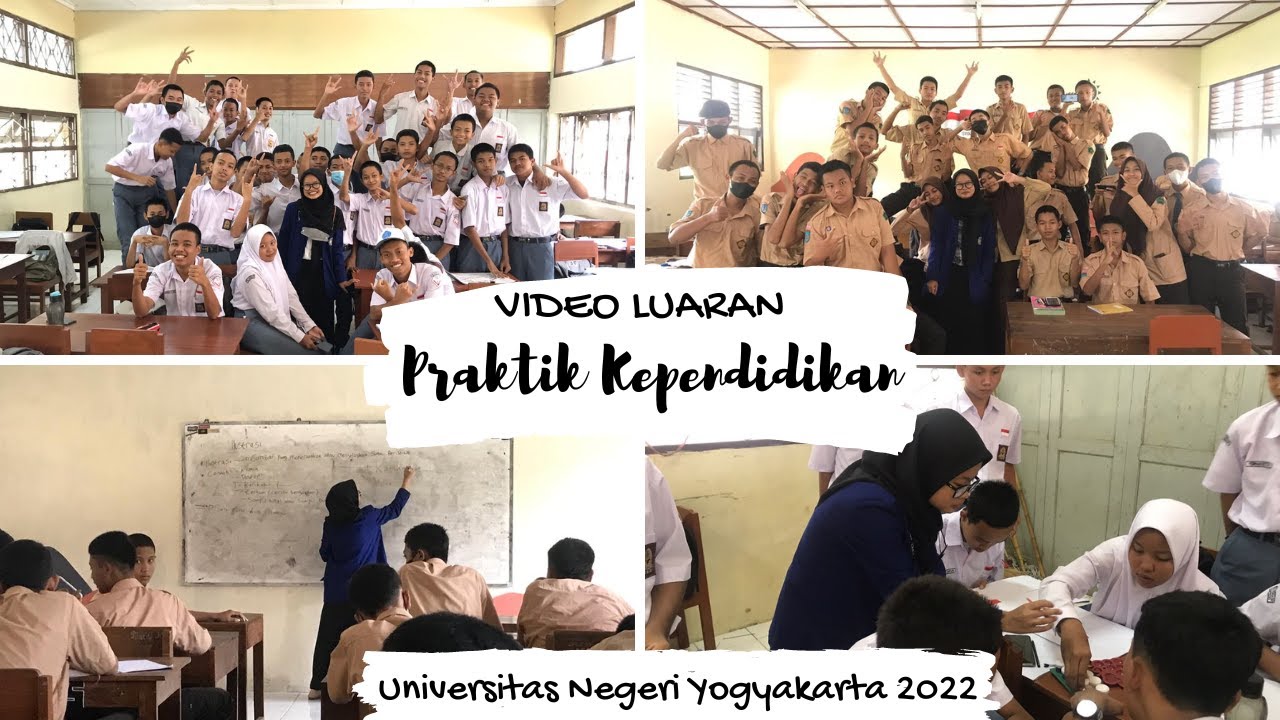 Video Luaran Praktik Kependidikan (PK) UNY 2022 || Diajeng Anganthi Sae || SMKN 2 Pengasih - YouTube