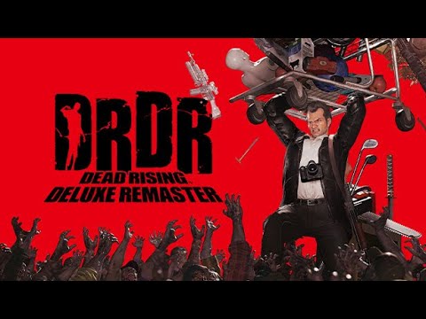 Ngejarah Mall Rill cuy - Dead Rising Deluxe Remaster (Indonesia) Part 1 ...