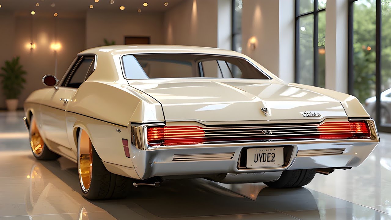 Impala SS: The ULTIMATE Full-Size Muscle Comeback. - YouTube