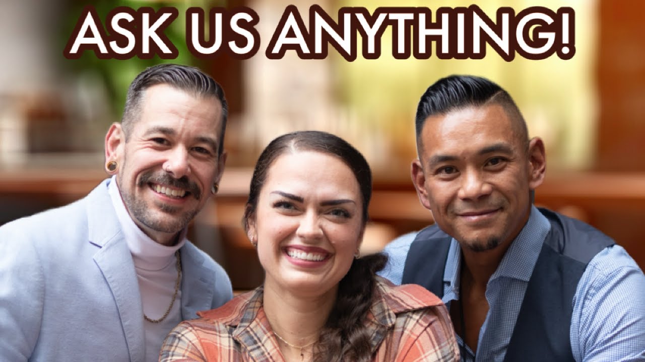 Episode 40: "ASK US ANYTHING!" - YouTube