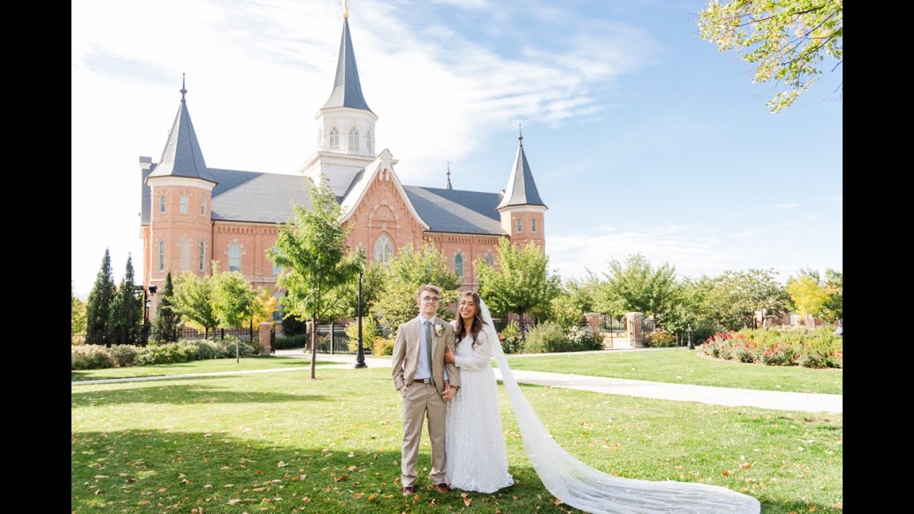 Annie & Devon - Full Wedding Day - YouTube