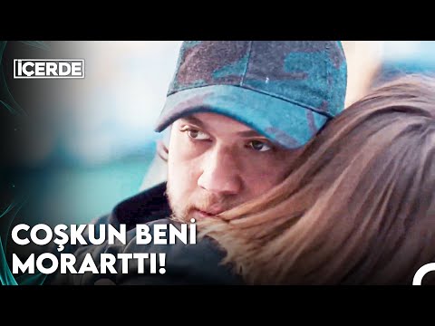Hayatımızın İçinden Geçenlerin, İçinden Geçeceğiz - İçerde