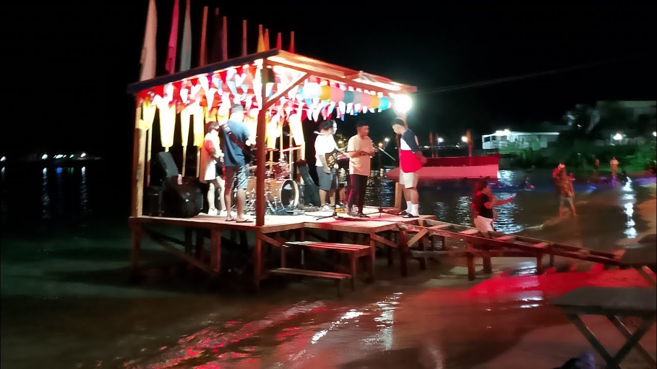 beach party in caba beach | Ediza D TV - YouTube