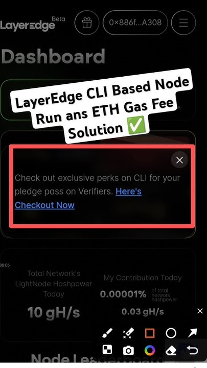 LayerEdge CLI Based Light Node Run Guide || LayerEdge ETH Gas Fee Solution For Node Buy and Run ...