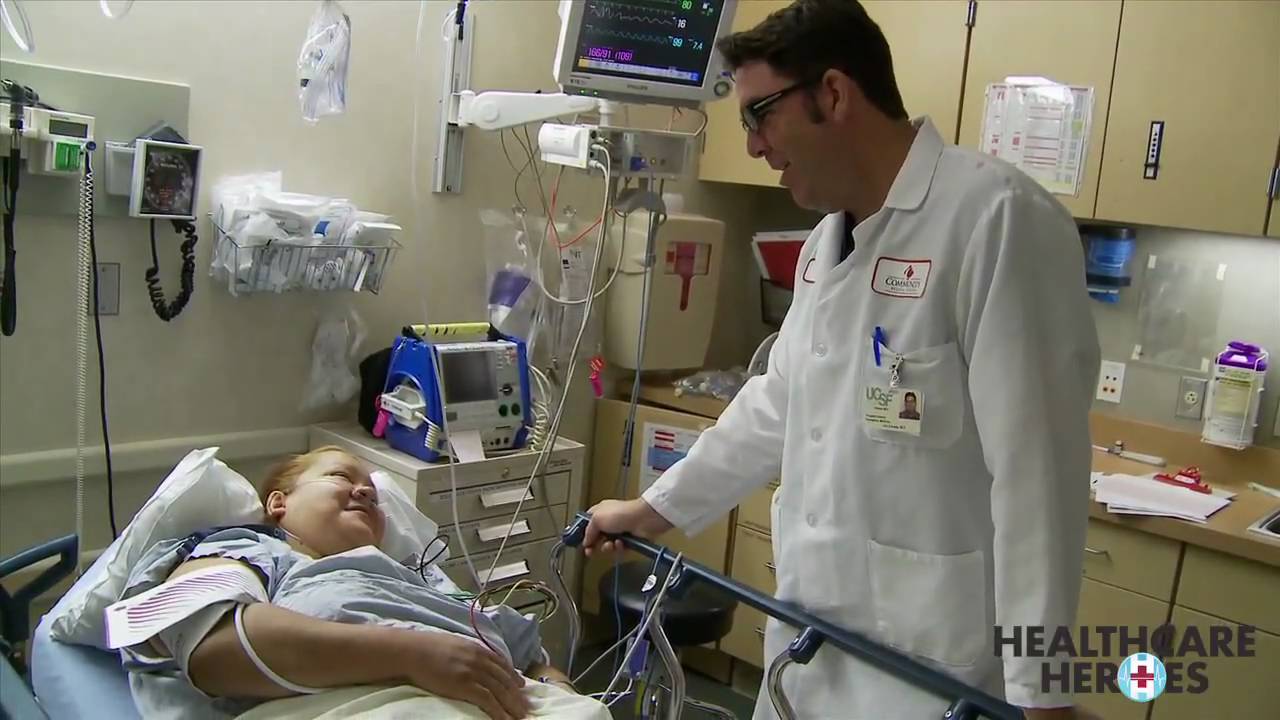 A Day In the ER - YouTube