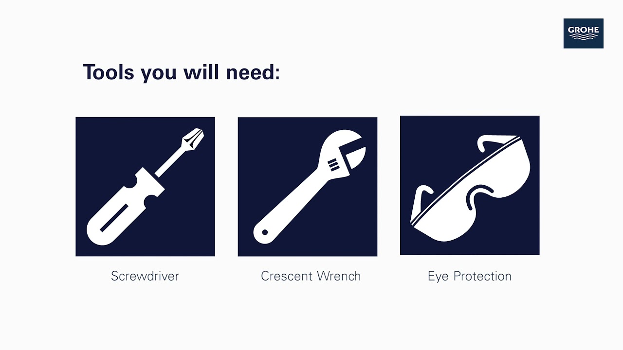 How to Install Your GROHE Essence Kitchen Faucet - YouTube