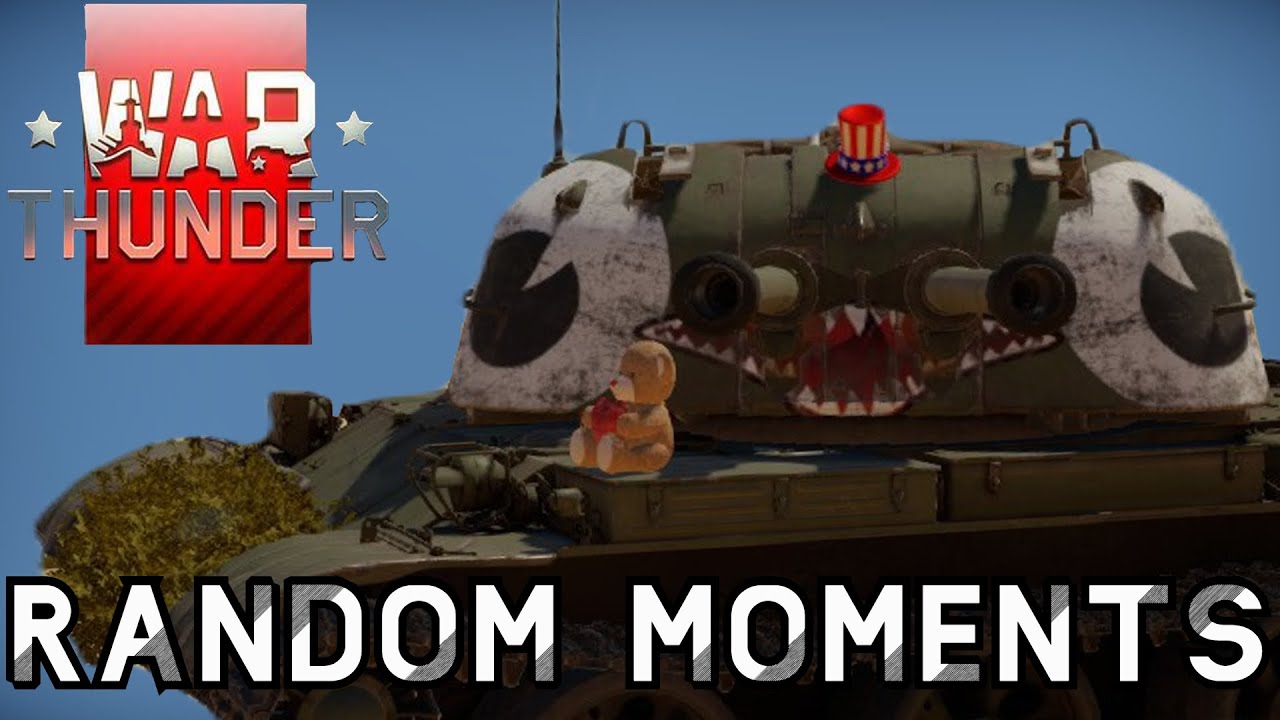 Random War Thunder Moments To Brighten Your Day - YouTube