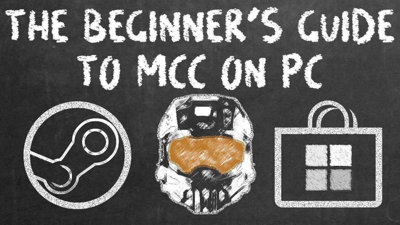 Begginer's Guide to MCC on the PC - YouTube