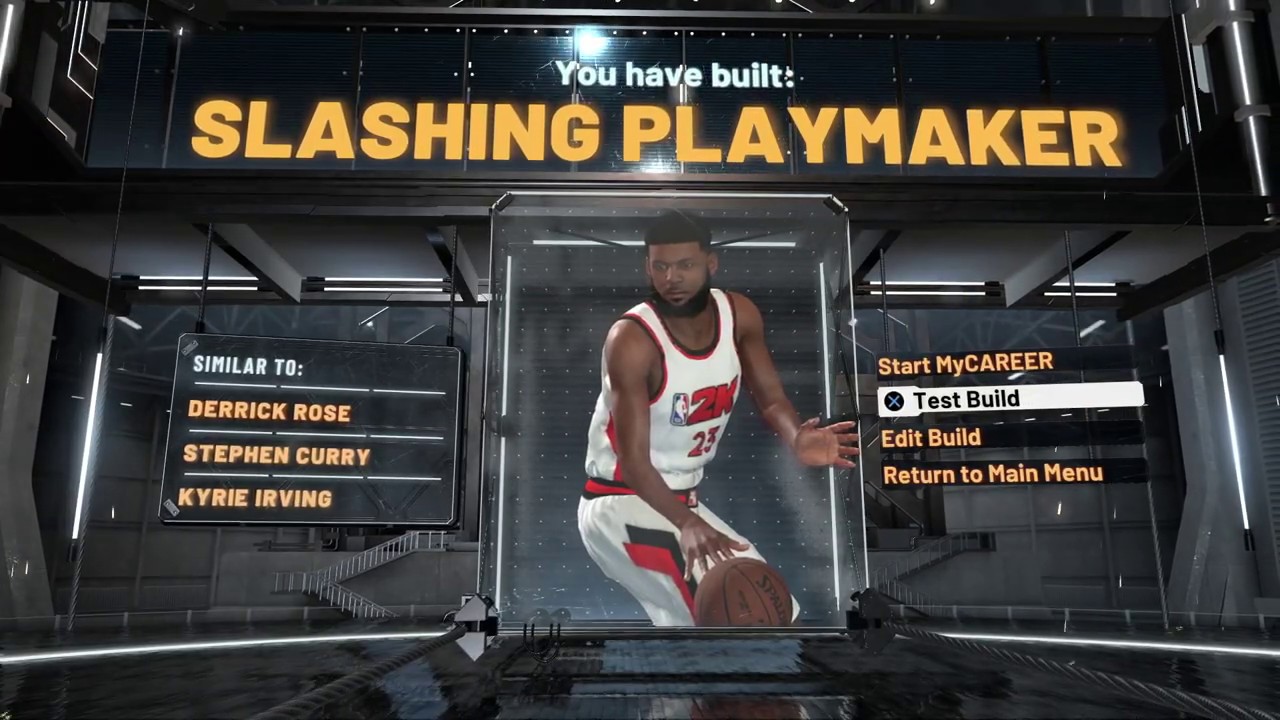 HOW TO CREATE THE BEST SLASHING PLAYMAKER BUILD IN NBA 2K20 BEST ALL ...