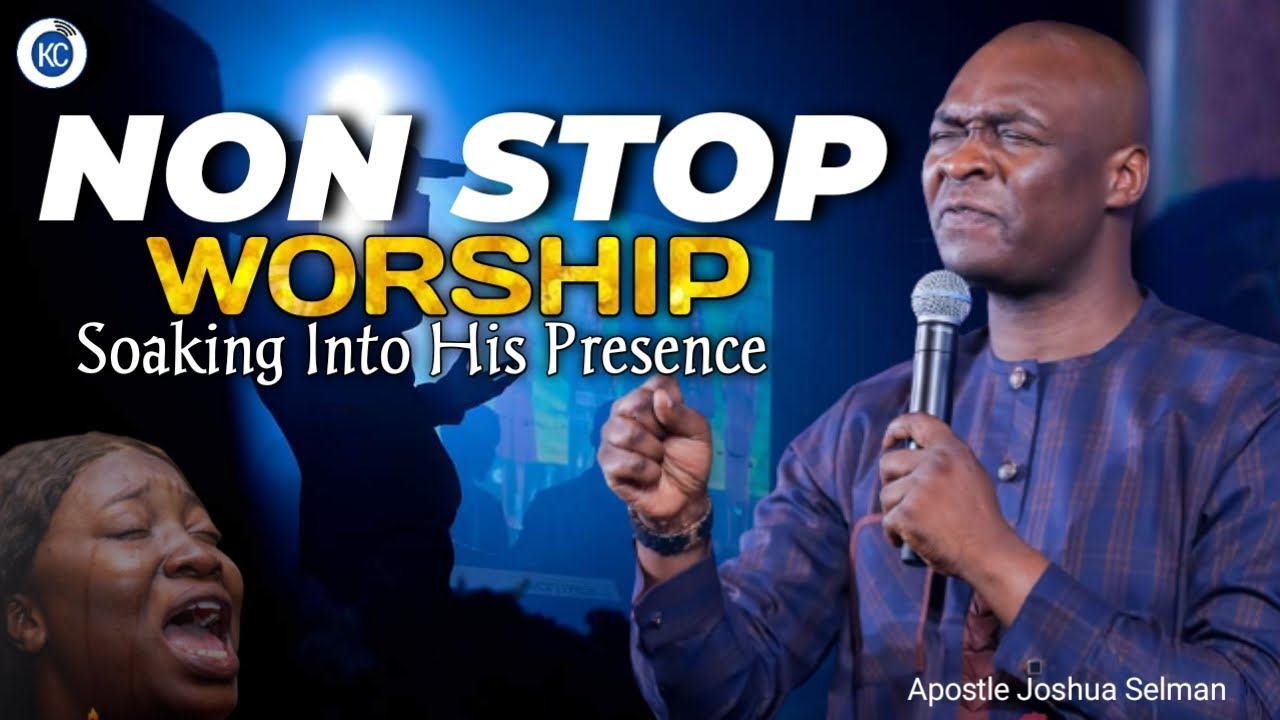 NON-STOP WORSHIP | SOAKING IN HIS PRESENCE | KOINONIA WORSHIP SONG with ...
