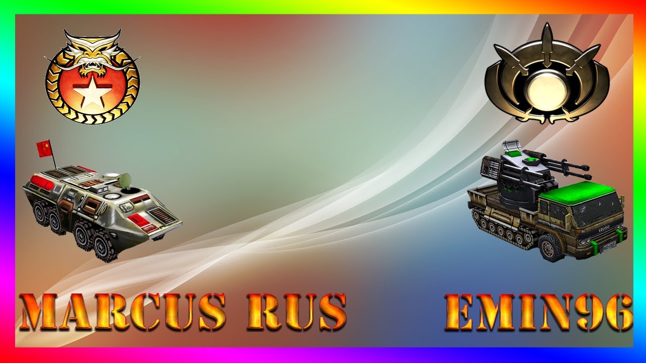 Rise of the reds 1.87 Hanpatch 31.3 Marcuss (China) vs Emin96 (GLA ...