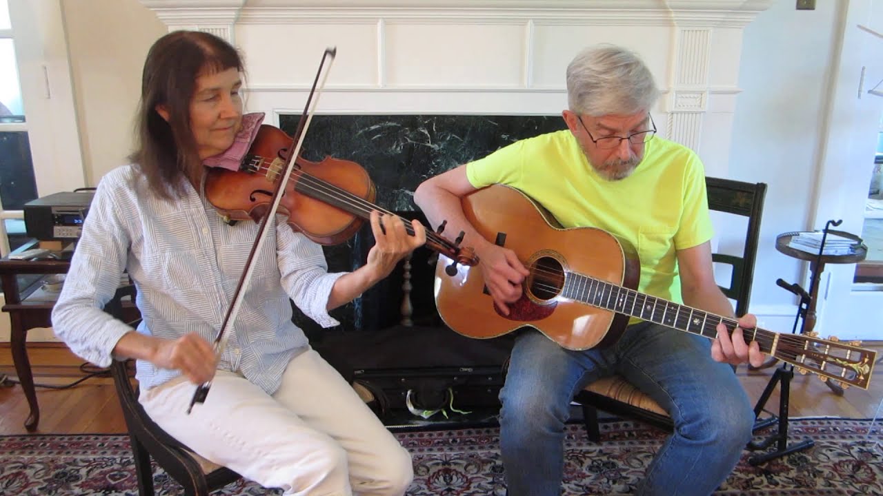 Fiddler's Shuffle - YouTube