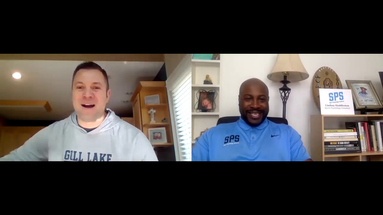 SPS Mental Health Moment with Coach Bryan Dutton, Head Basketball Coach ...