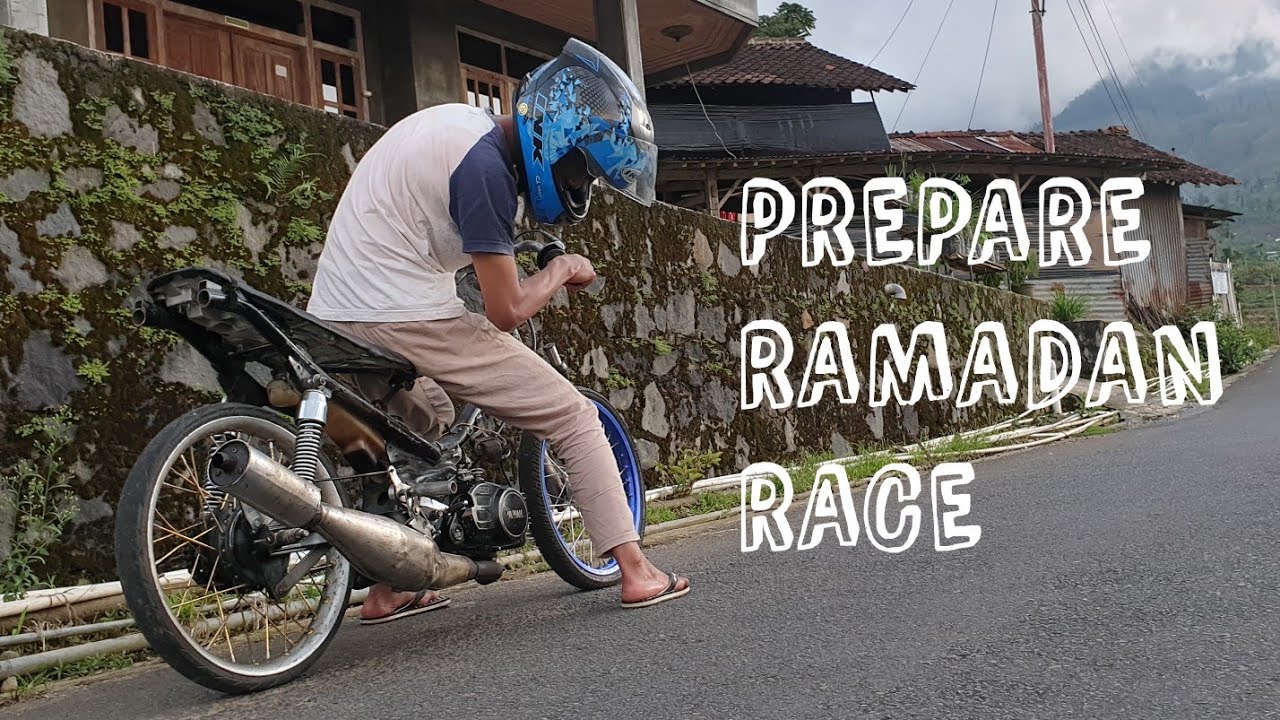 PREPARE RAMADAN RACE ep.1 | F1zr TKTDW bangkit dari kubur siap gaspol ...