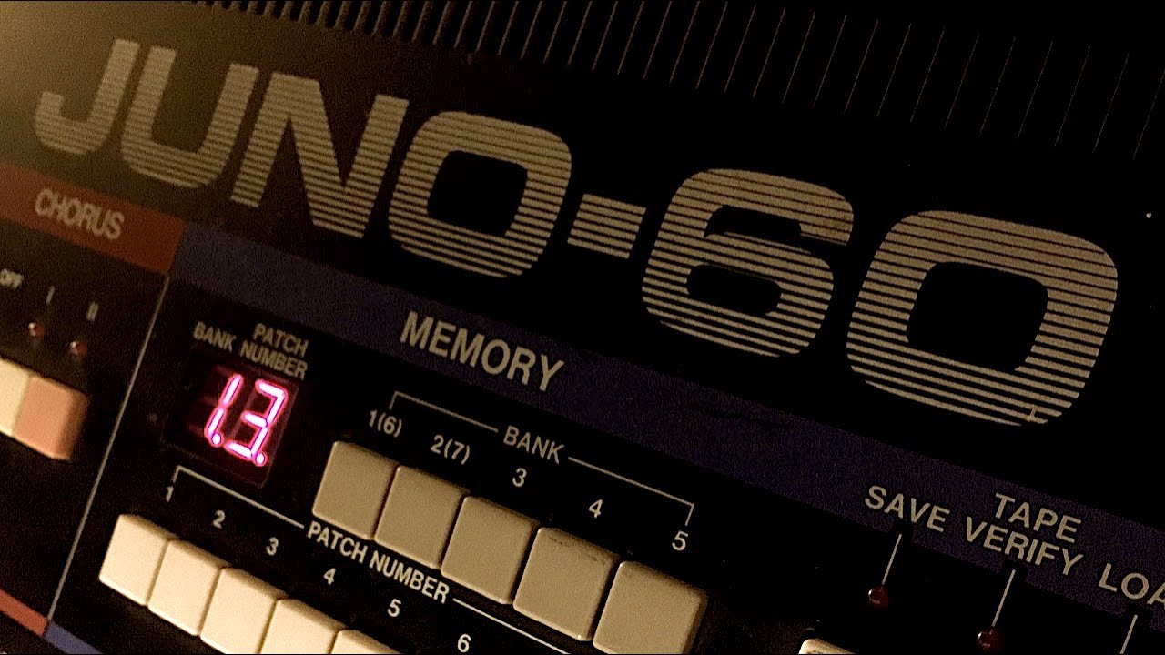 Behringer TD-3 and RD-6 vs. Roland JUNO-60 Multitrack Recording ...