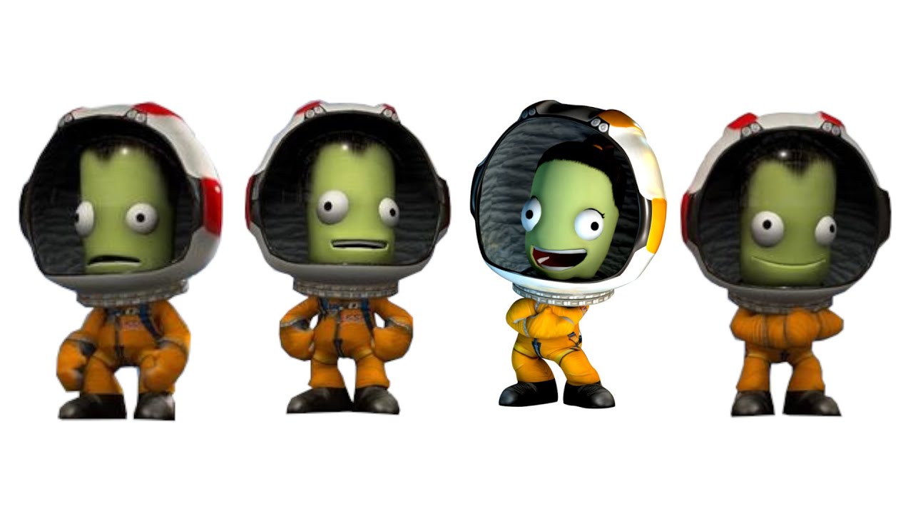 Kerbals - YouTube