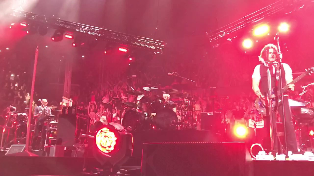 Bad Medicine-THINFS Tour- Sunrise Florida 2017 - YouTube