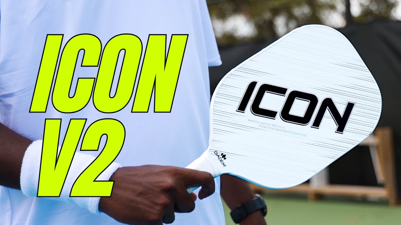 The Paddle of All Paddles | Icon V2 - YouTube