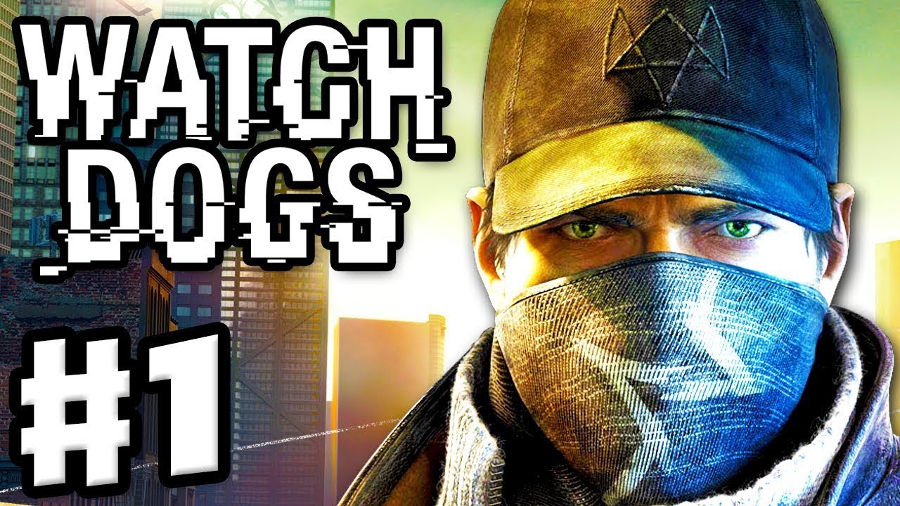 සුපිරි කතාවක ආරම්භය - WATCH DOGS PART 1#watchdogs - YouTube