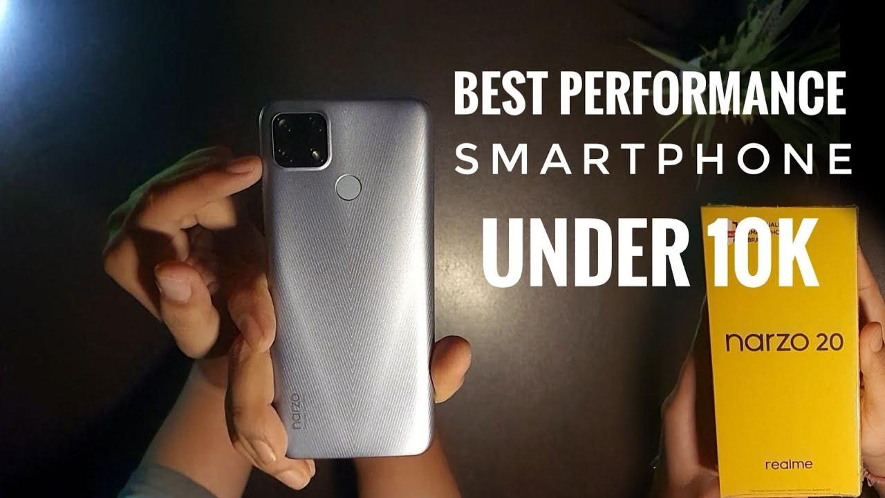 Best Budget Gaming smartphone | Best performance Phone under 10k | May ...