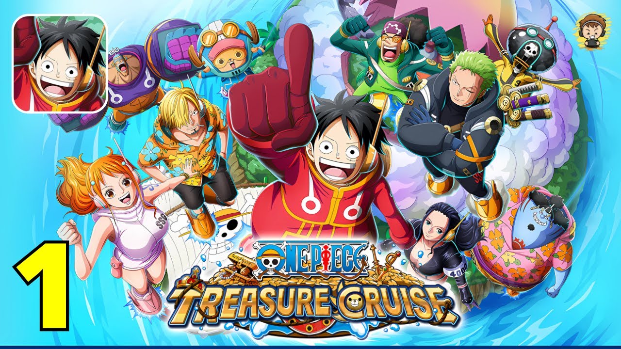 ONE PIECE TREASURE CRUISE Gameplay - Part 1 (Android/iOS) - YouTube
