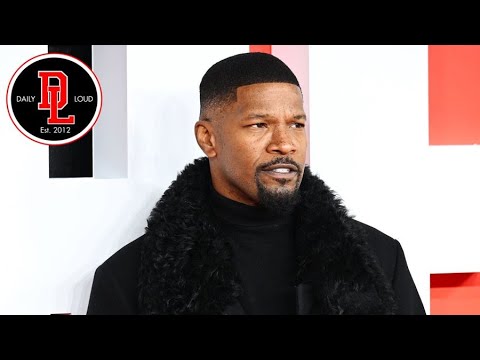 Sports World Praying For Jamie Foxx As Family 'Prepares For Worst ...