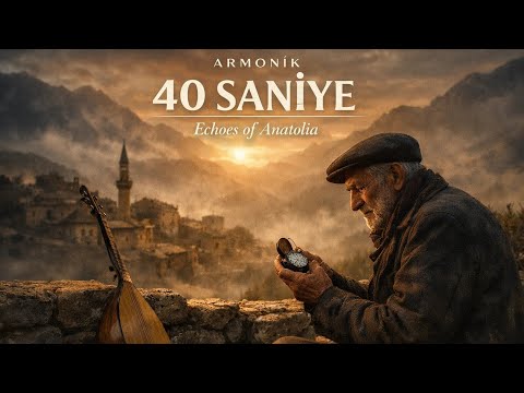 40 Saniye-Armonik /Echoes of Anatoli