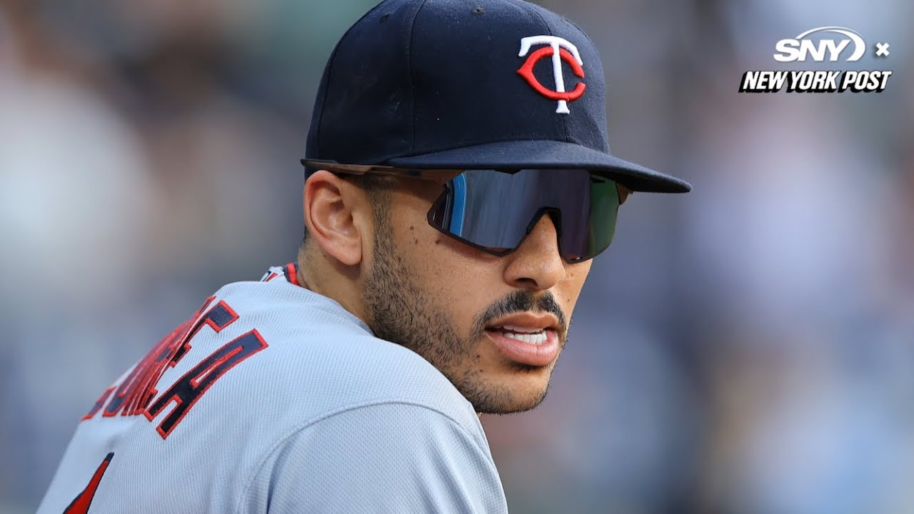 Why did the Mets deal with Carlos Correa fall apart? | New York Post ...