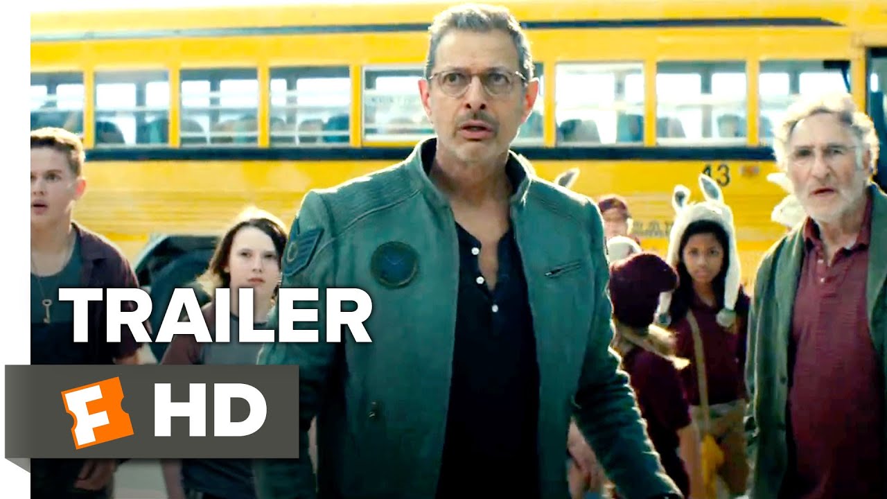 Independence Day: Resurgence Official Trailer #2 (2016) - Liam ...