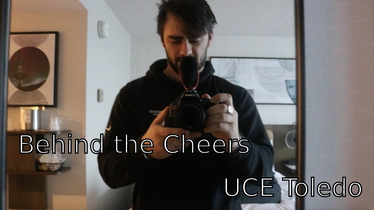 Super Long Weekends... Behind the Cheers S01:Ep02 - YouTube