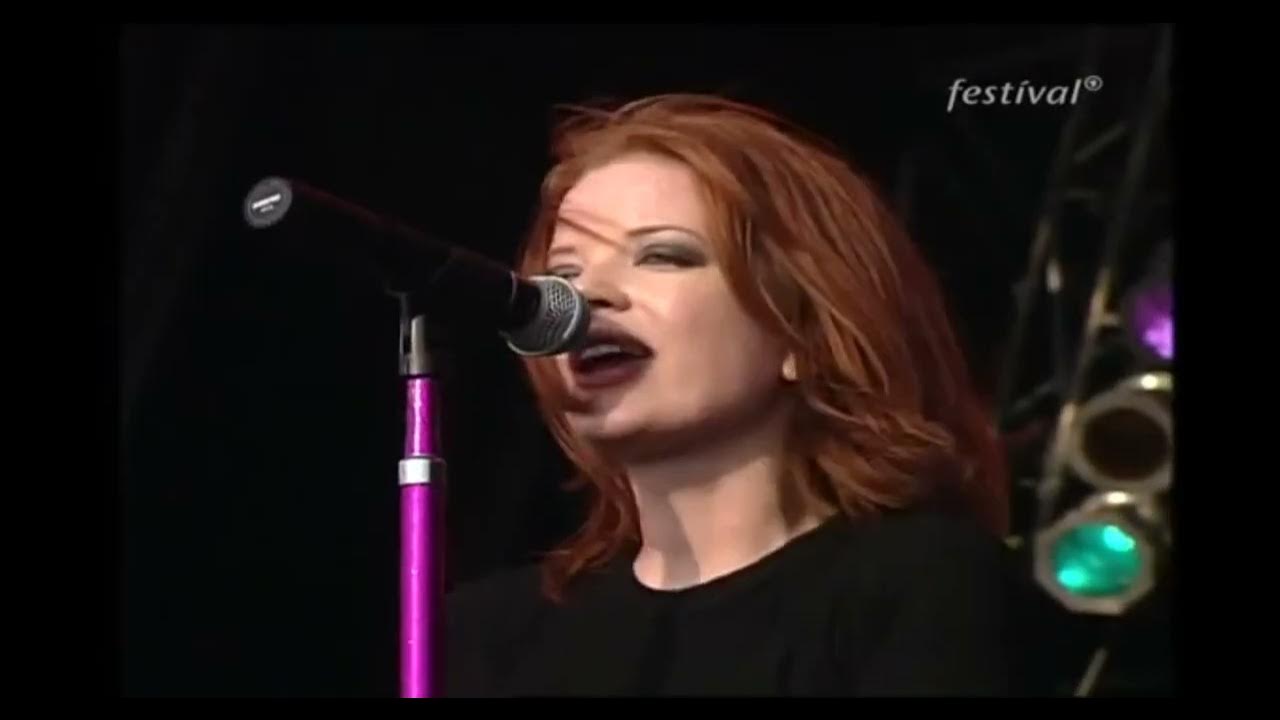 Garbage Only Happy When It Rains Bizarre Festival 1996 Youtube