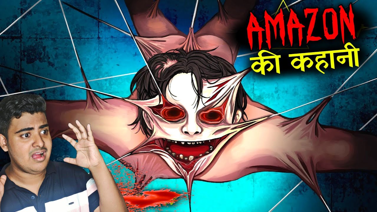 Jeff Bezos CEO of Amazon Attacked! SCP-5821 Explained in Hindi | Scary ...