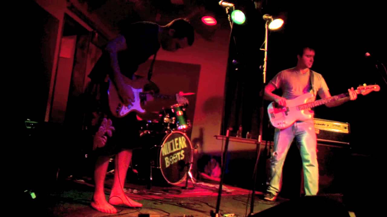 Nuclear Boots Late nights - YouTube