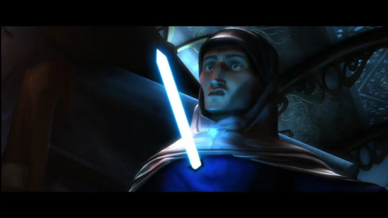 Star Wars The Clone Wars - Tal Merrik's Tod - YouTube