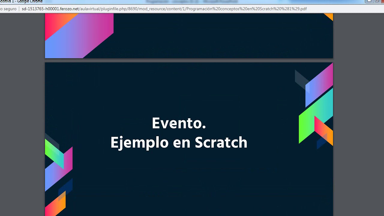 Explicación de las consignas - YouTube