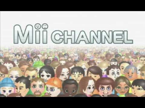 Early Mii Channel Theme - ACCURATE HD - YouTube