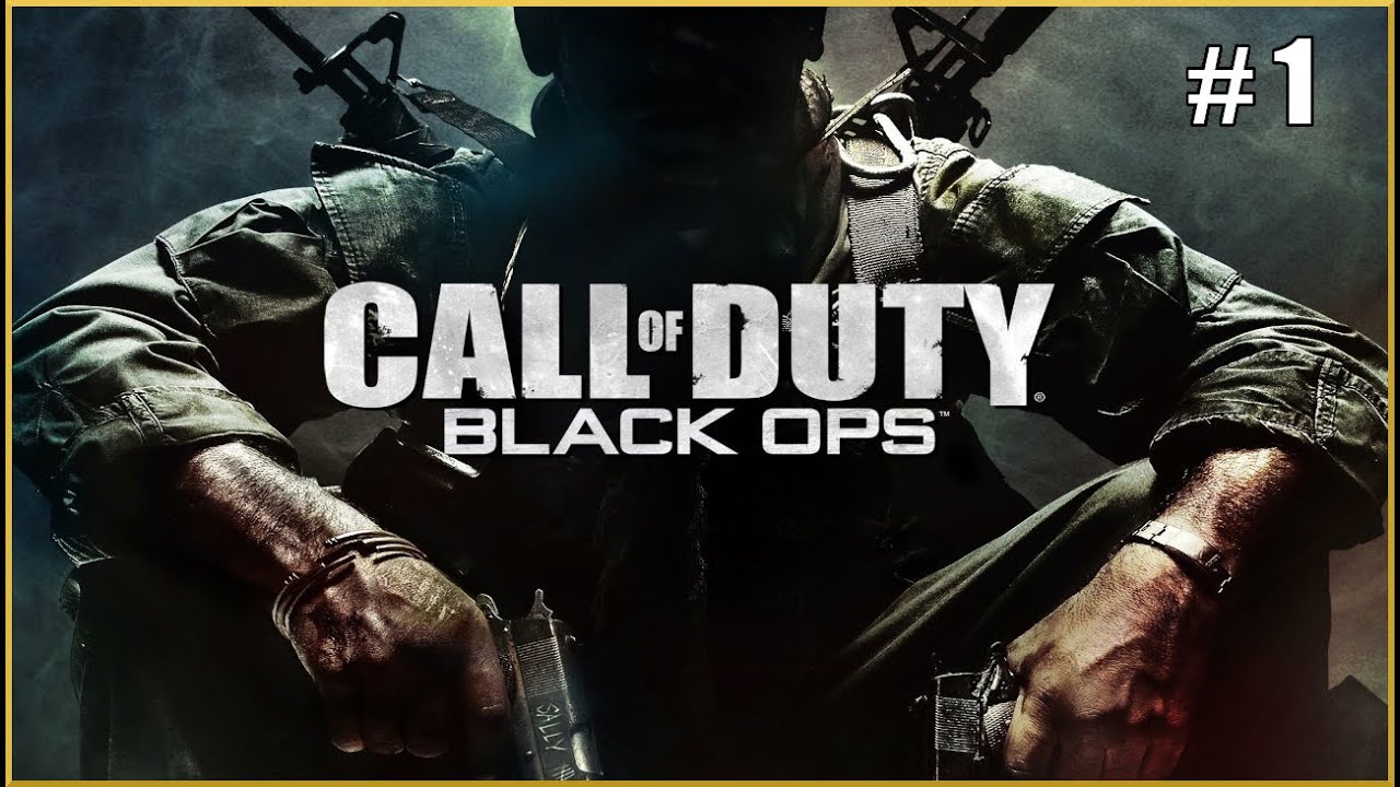 The Numbers Mason! | Call of Duty: Black Ops - YouTube