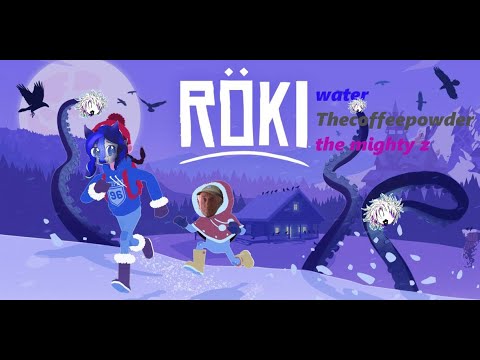 Roki livestream featuring the mighty z and TheCoffeePowder Part 3-Doors ...