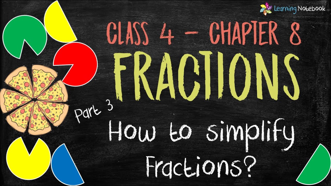 Simplifying Fractions Class 4 Maths YouTube simplifying-fractions-class-4-maths-youtube
