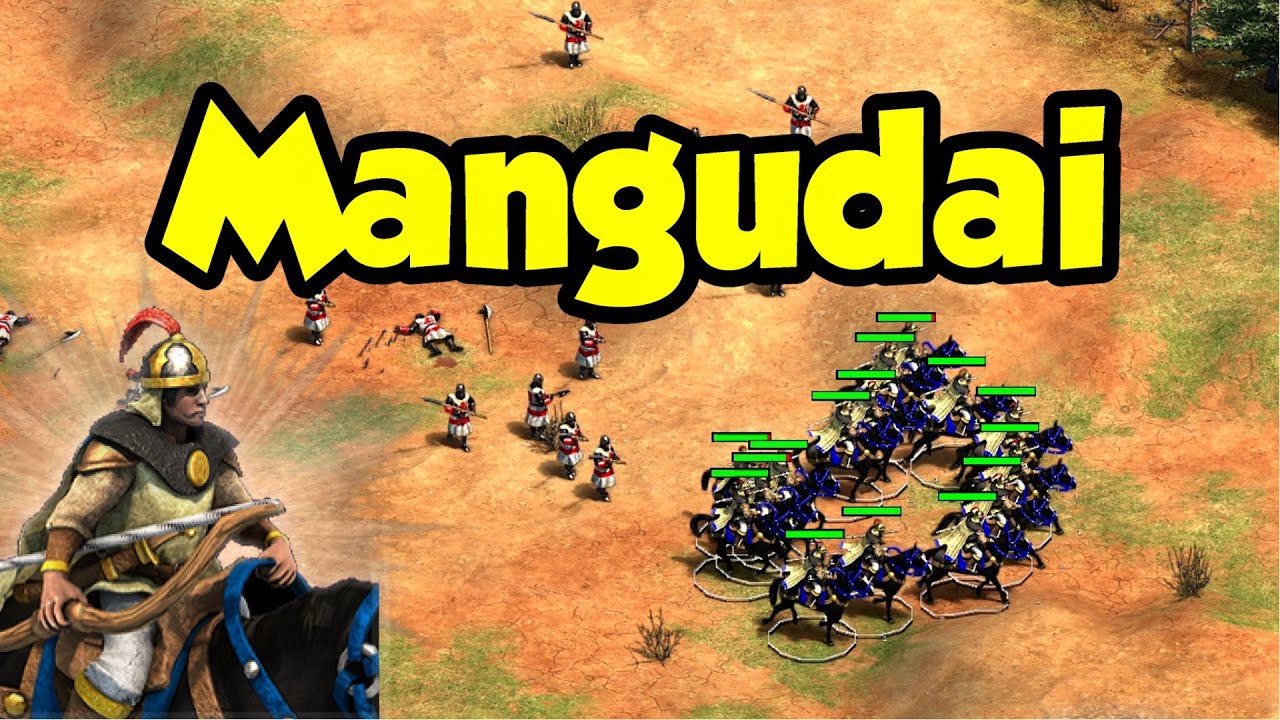 How good are Mangudai? (AoE2) - YouTube