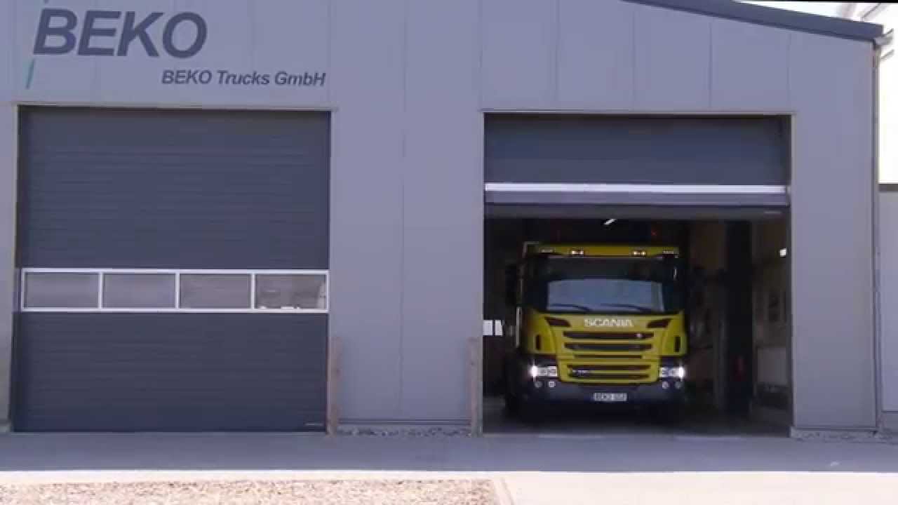BEKO-Trucks - YouTube