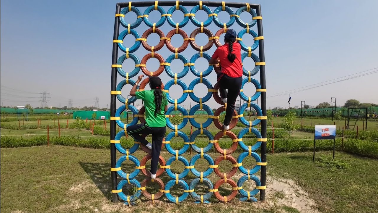 Victory adventure park Near you Noida Sec. 150 Near Veda Farm - YouTube