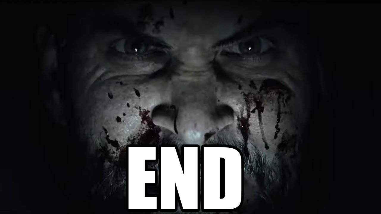 ALAN WAKE 2 - ENDING / FINAL BOSS - YouTube