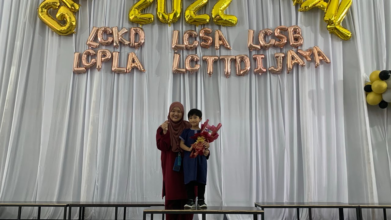 GRAND IHTIFAL LITTLE CALIPHS PLATINUM 2022 - YouTube