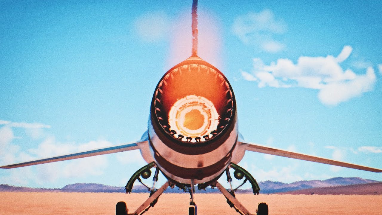 PANCAKE SIMULATOR PLANE - YouTube