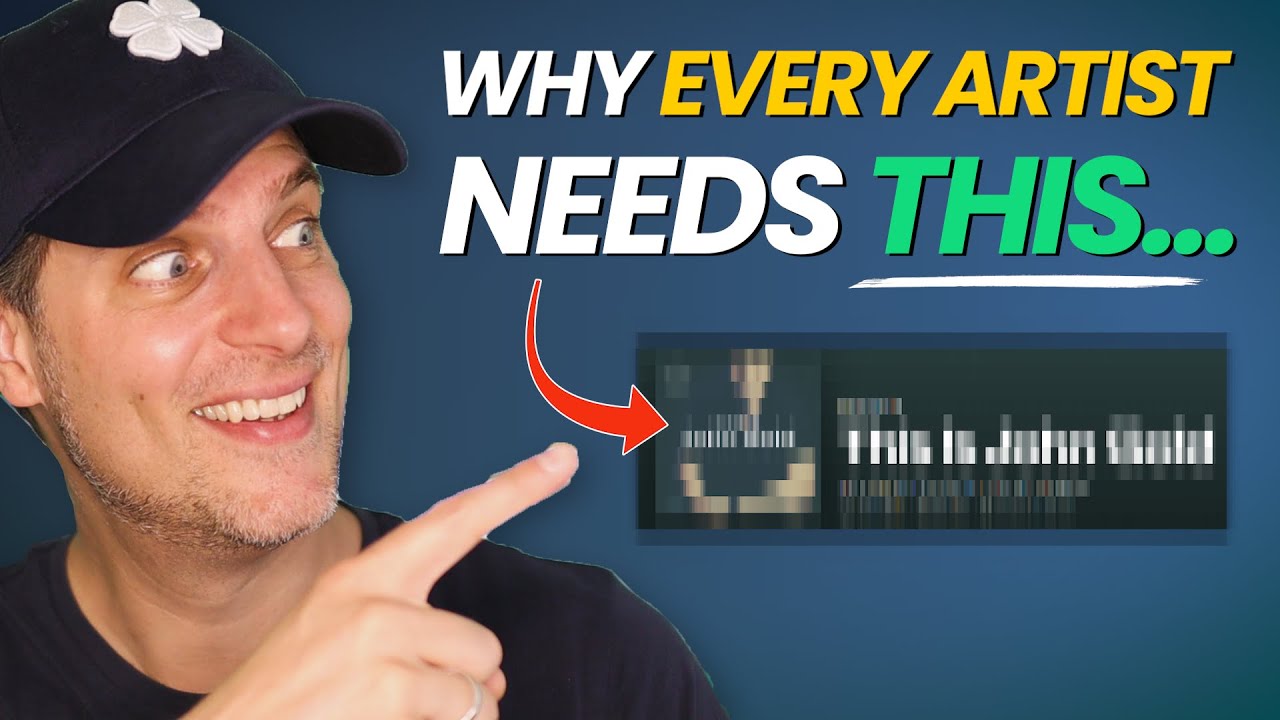 Why EVERY artist needs a "This Is" Spotify playlist - and how to make ...