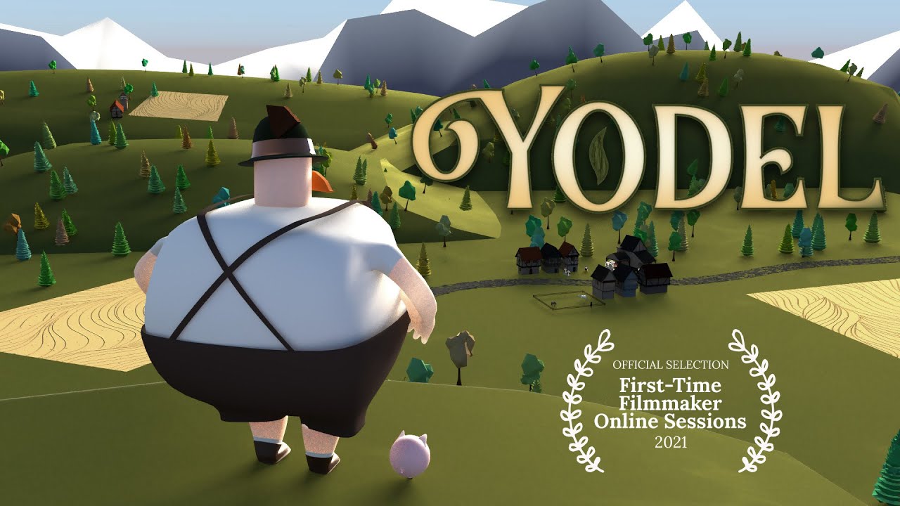 Yodel (2020) || Short-film Animation - YouTube